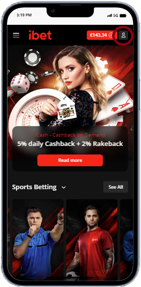 Autoexclusión – Central de Ayuda